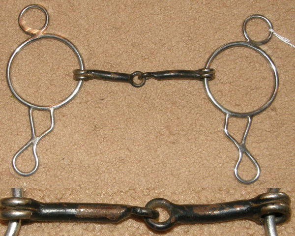 western gag combo bits